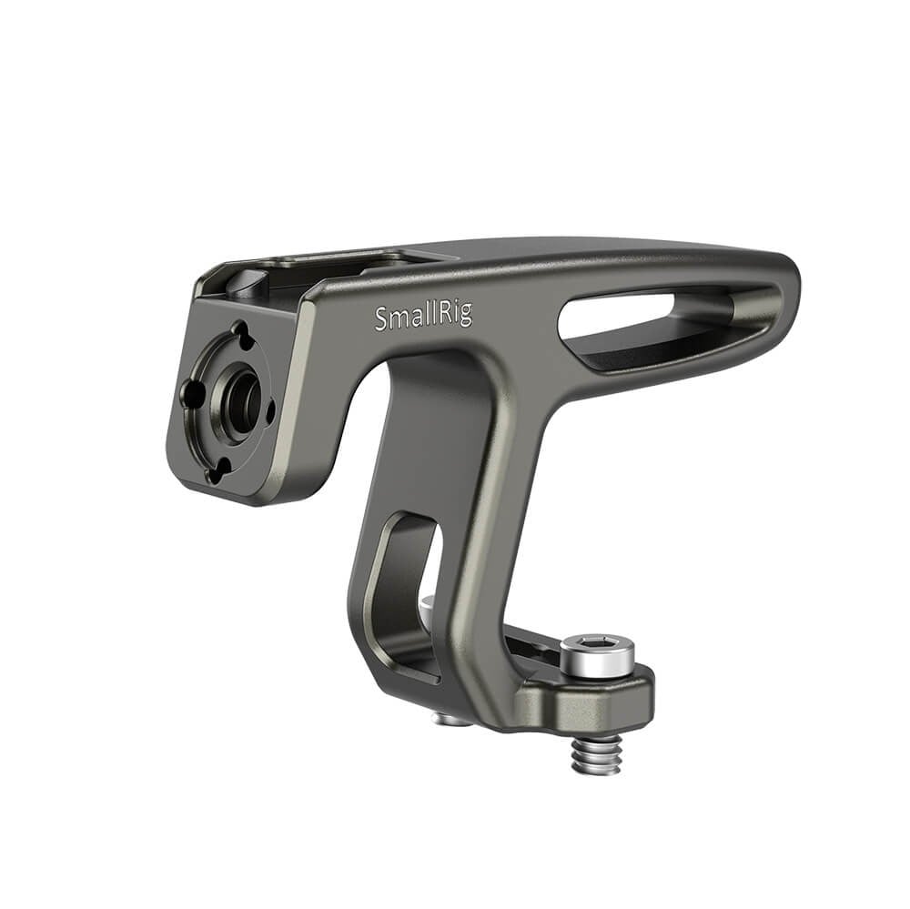 SmallRig Mini Top Handle for Light-weight Cameras (1/4”-20 Screws) HTS