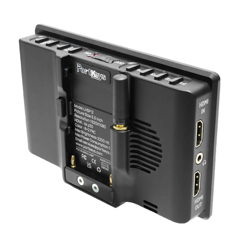 Portkeys - Camera Monitors for Filmmaker - Kingcom Store