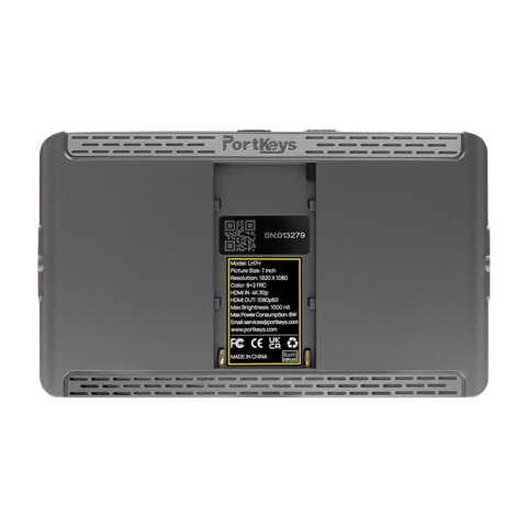 Portkeys - Camera Monitors for Filmmaker - Kingcom Store