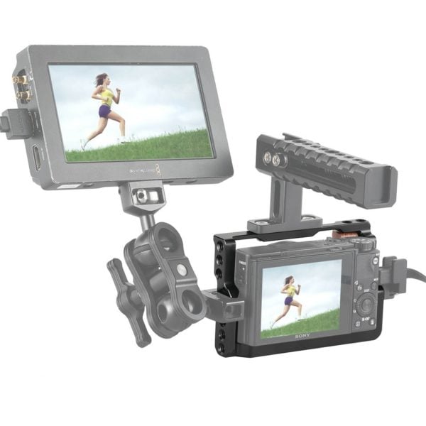 SmallRig Cage Kit for Sony RX100 III IV V 2105 (NRSJ1)