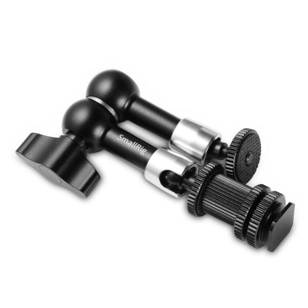 Tay Cầm Quay Phim SmallRig Articulating Rosette Arm (7″) 1497 – NRUNH