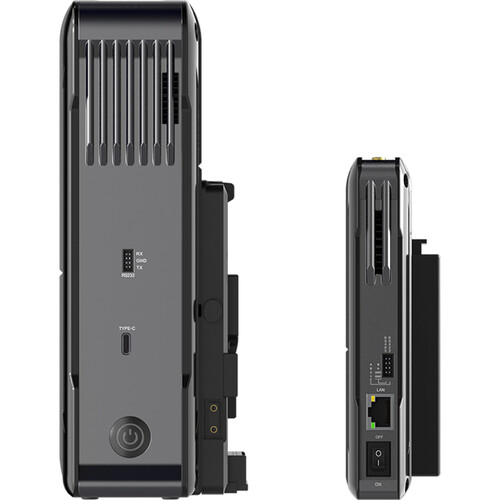 Hollyland Syscom 421 (1800' wireless video & audio transmission system