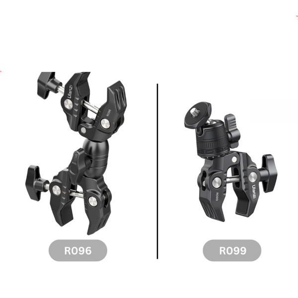 Ulanzi R096 - Double Super Clamp