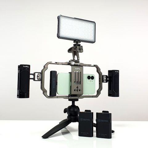 PhotoCity Youtuber Kit
