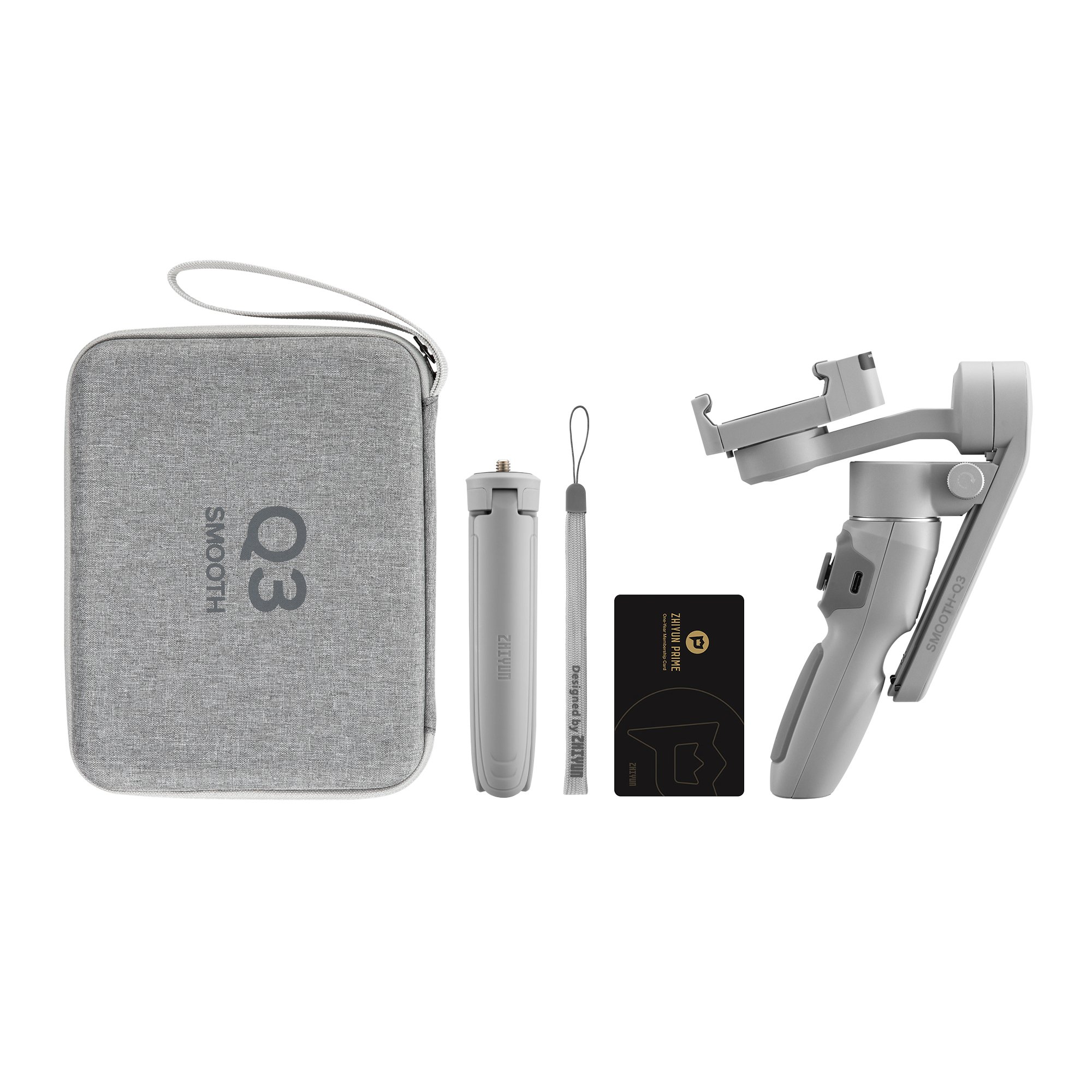 ZHIYUN GIMBAL SMOOTH-Q3 | COMBO