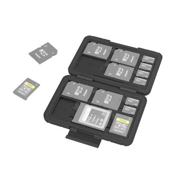 SmallRig Memory Card Case 3192 / Hộp đựng thẻ nhớ
