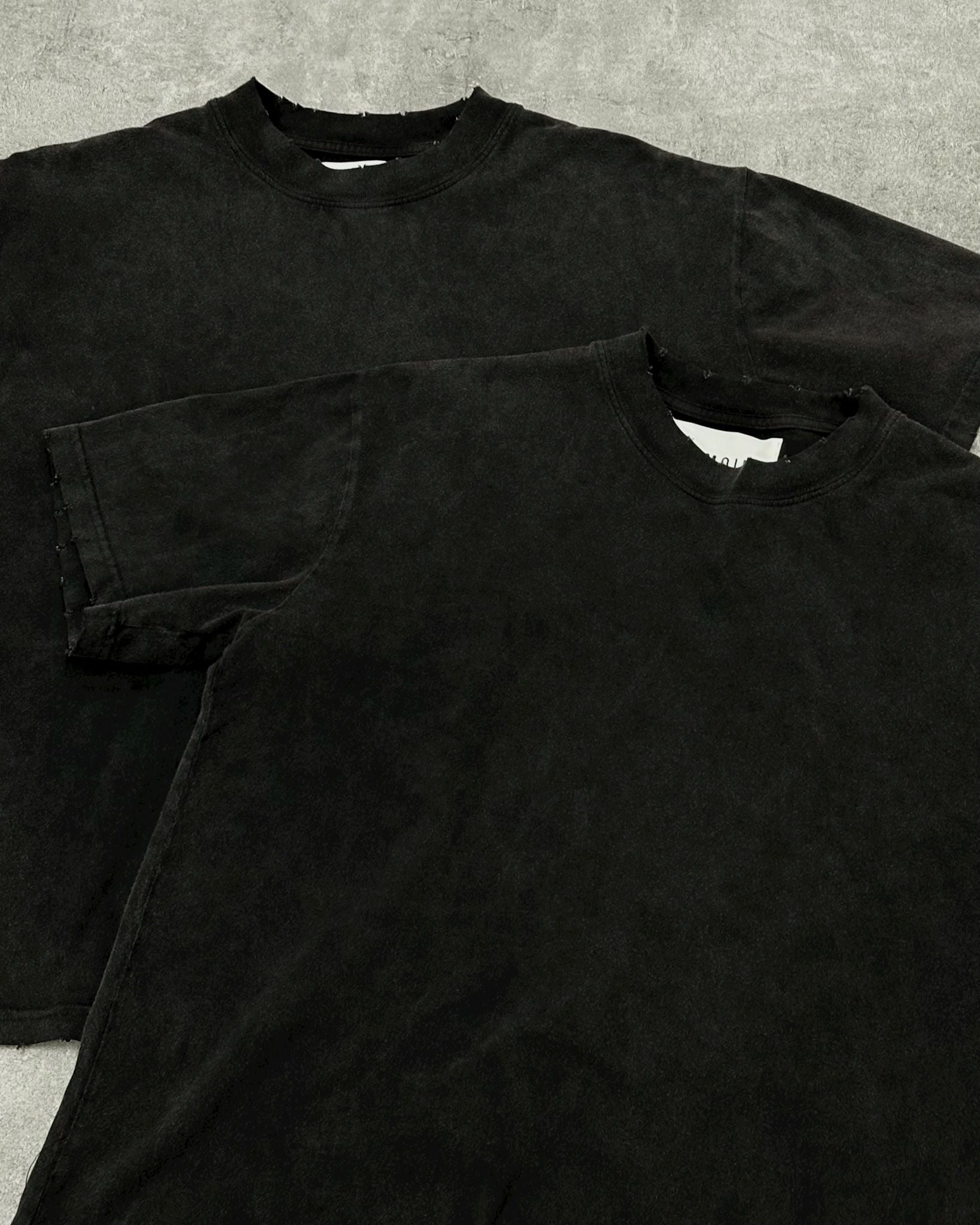 DIMOIR Washed Ripped T-Shirts – Dimoir Studio