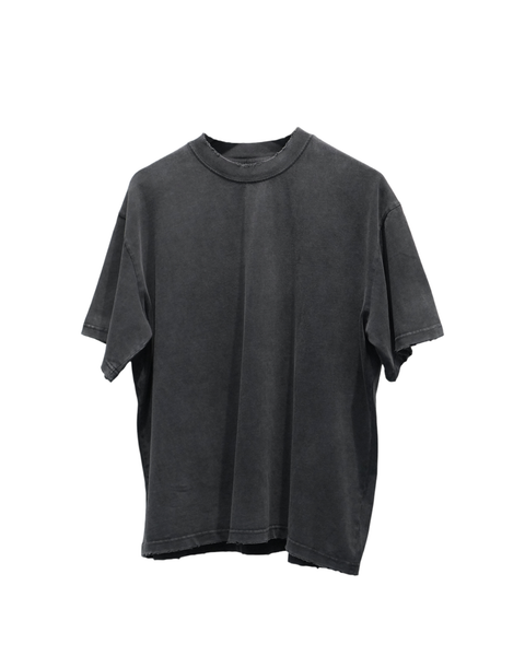 DIMOIR Washed Gray Ripped T-Shirts – Dimoir Studio