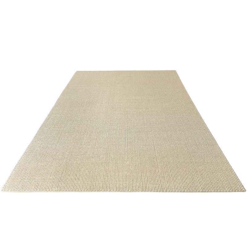 Sisal Rectangle Rattan Rug – Studio by Drew