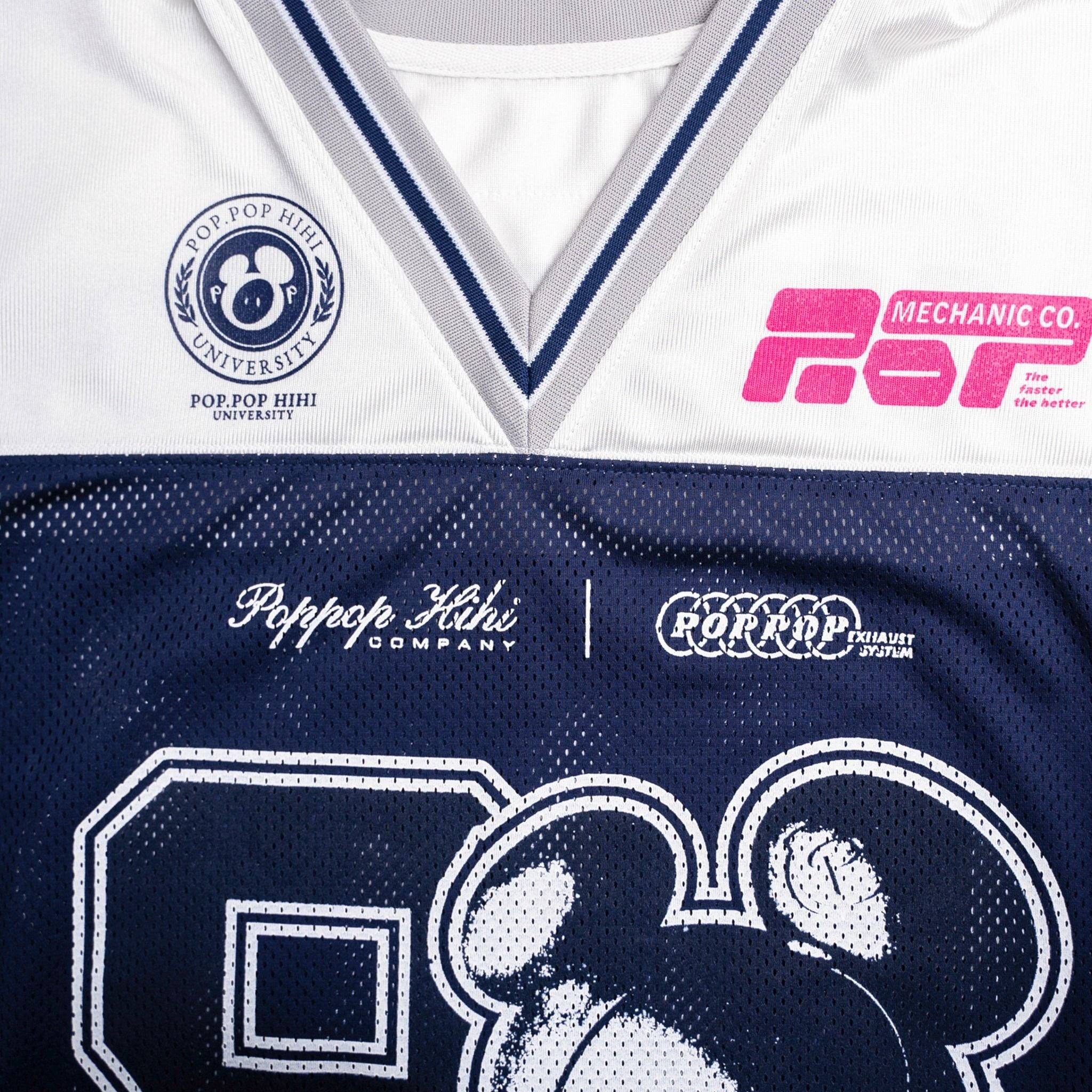 Poppop American Football Mesh Jersey – Poppophihi