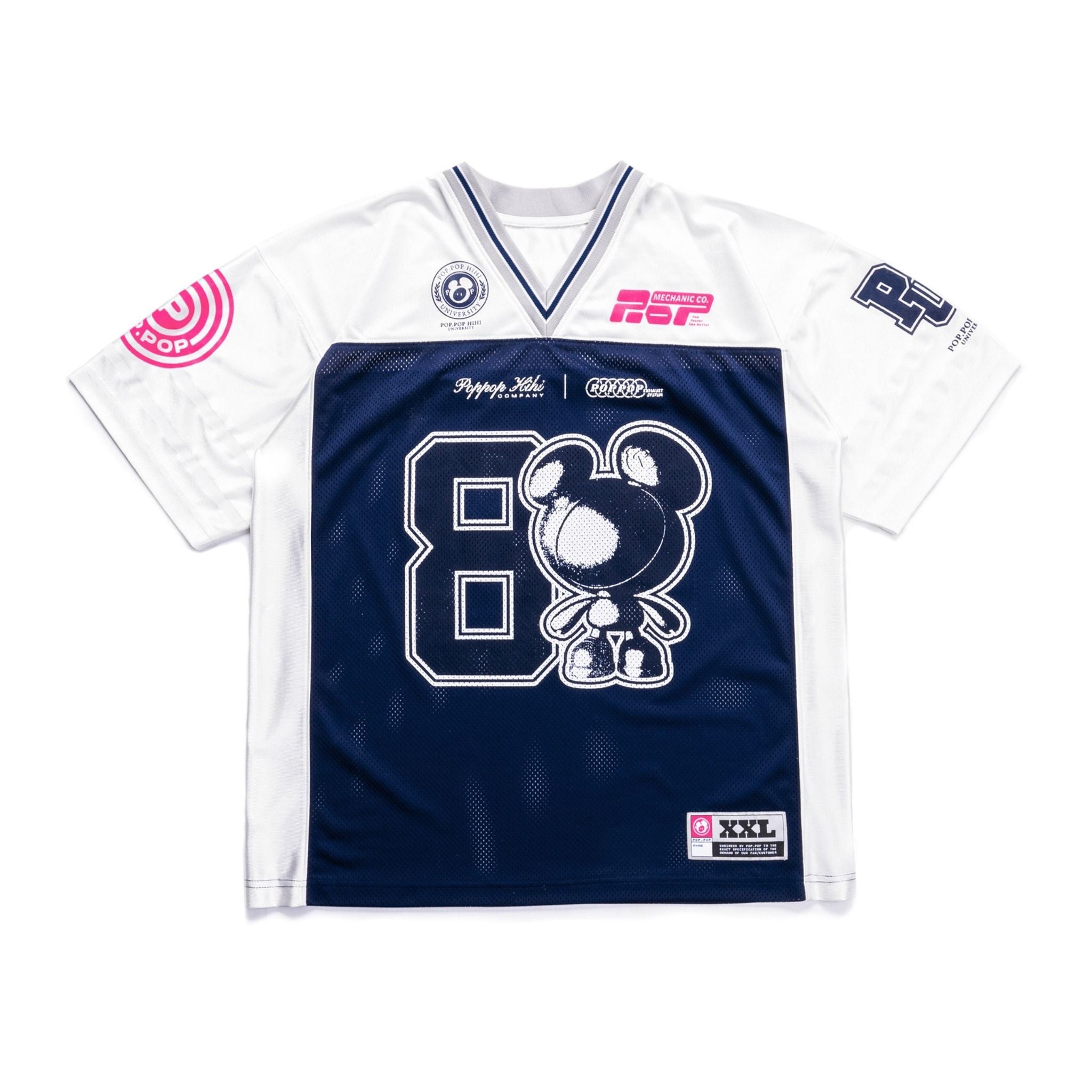 Poppop American Football Mesh Jersey – Poppophihi