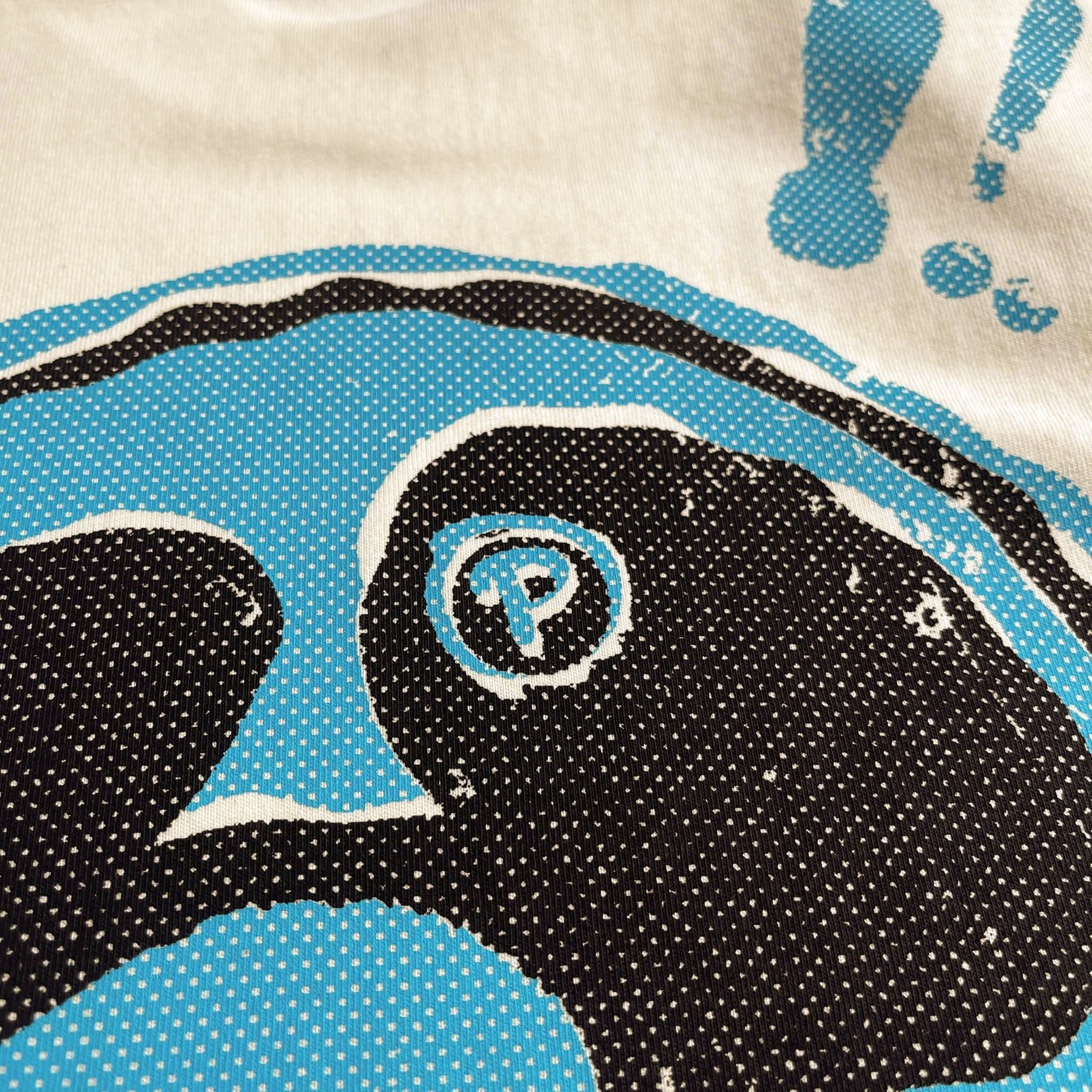 Poppop Kids Photo Print Ver2 Tee Cream – Poppophihi
