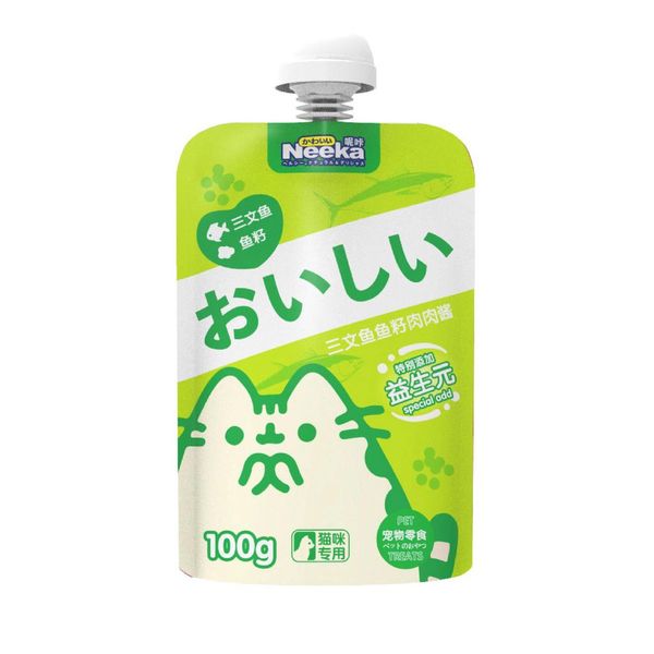 Súp Thưởng Pate Neeka Dành Cho Mèo – Petspace.vn