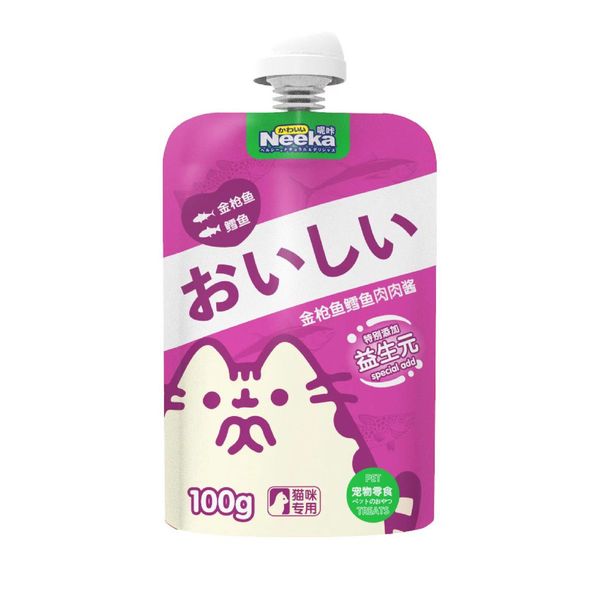 Súp Thưởng Pate Neeka Dành Cho Mèo – Petspace.vn