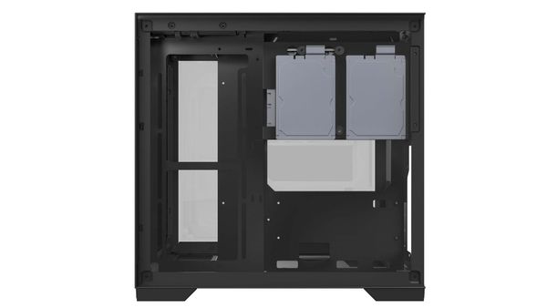 Vỏ case MIK LV12 mini ELITE- BLACK