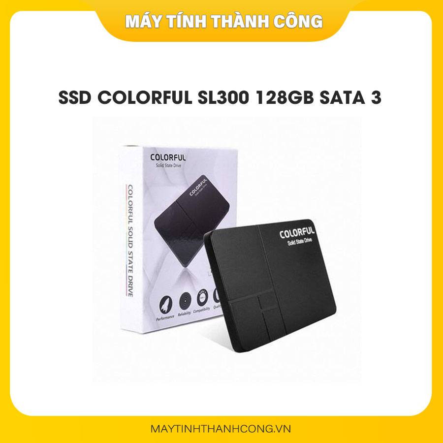 SSD COLORFUL SL300 128Gb SATA 3