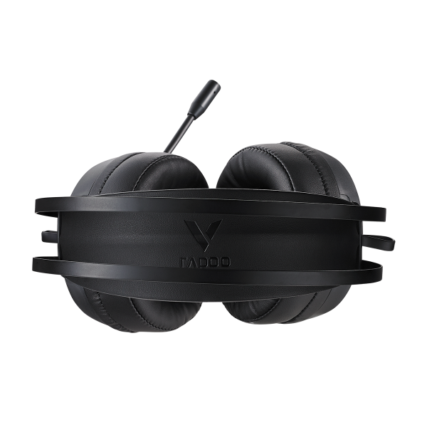 TAI NGHE GAMING RAPOO VH500 (7.1, USB, LED RGB)