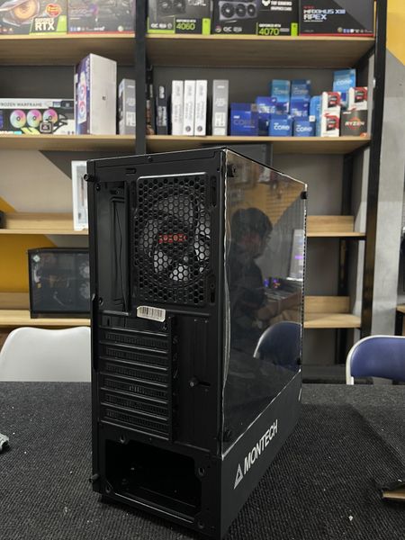 Case Montech X1 Black USED