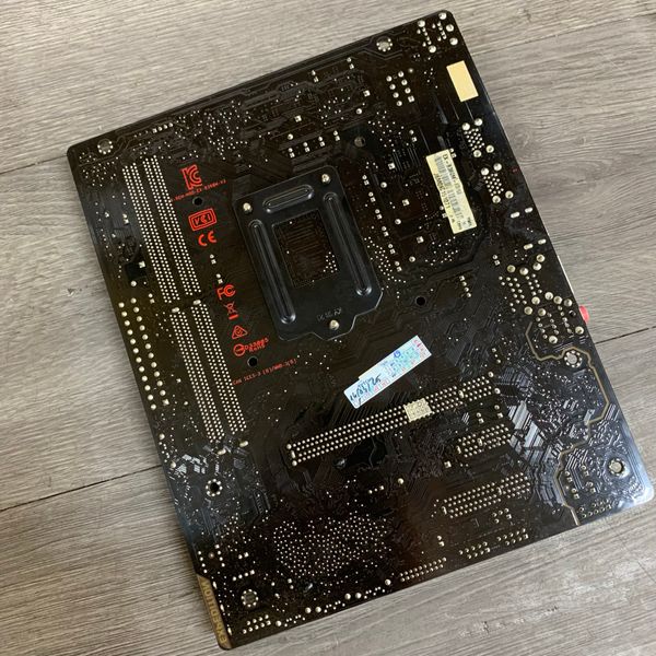 Main ASUS B360M EX-B360M-V3 USED