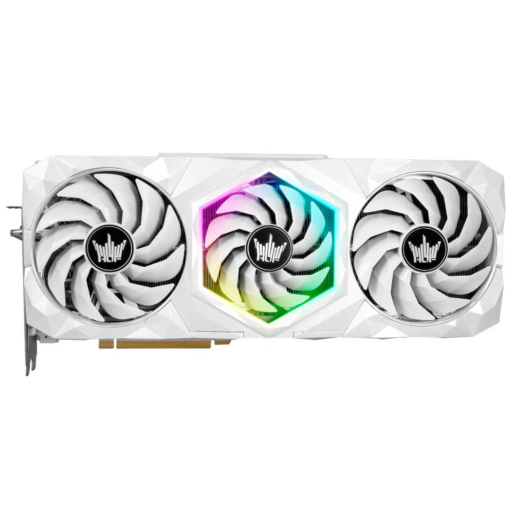 VGA Galax RTX 3090 24G GDDR6X HOF Premium (GeForce RTX™ 3090 HOF Premi