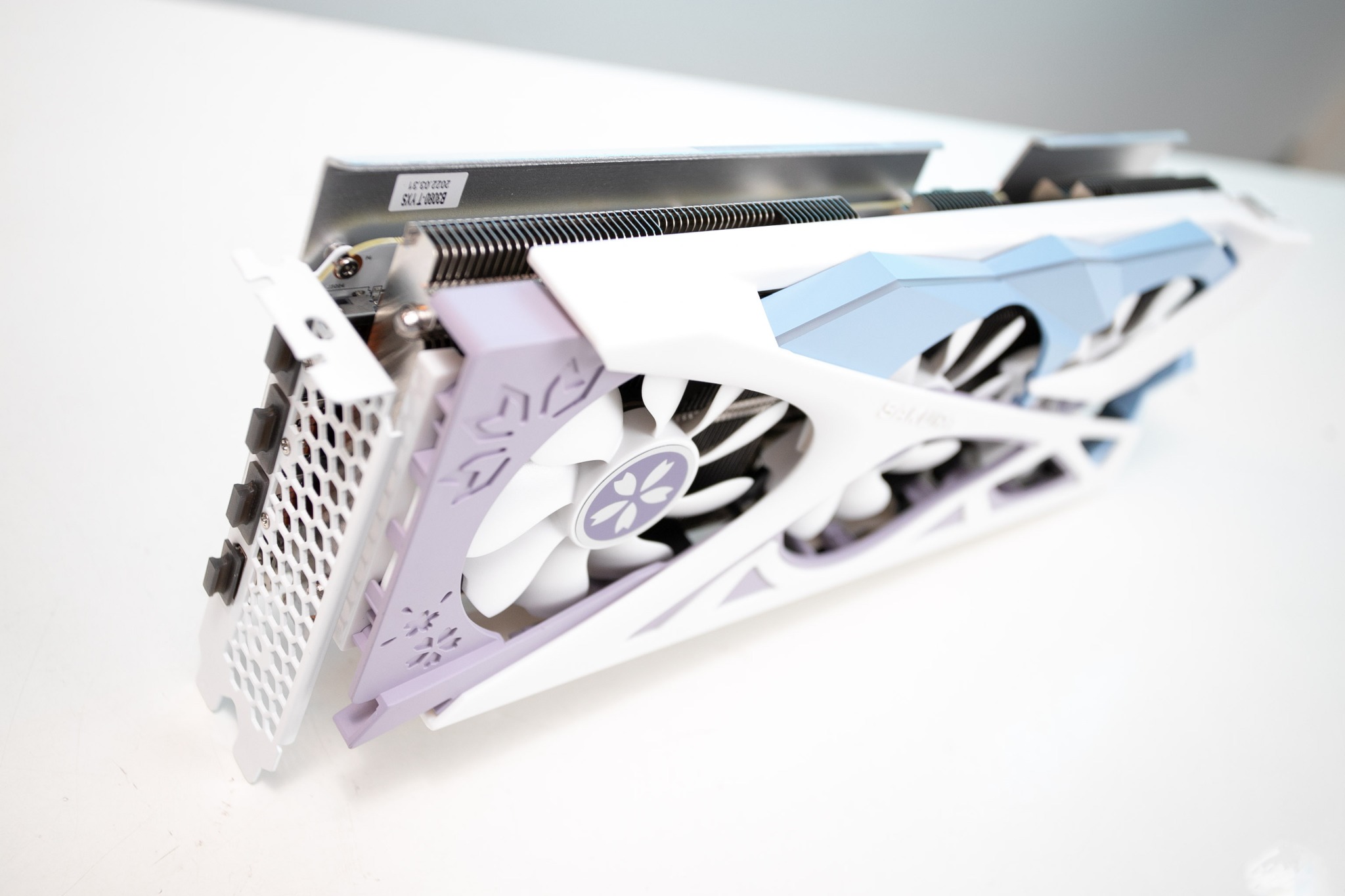 VGA YESTON RTX 3080 10GD6X Sakura