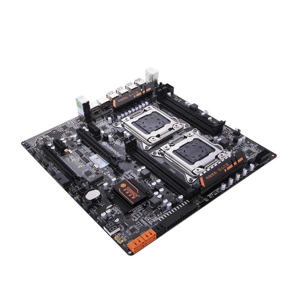 Main HUANANZHI X79 4D Gaming DUAL CPU SK 2011