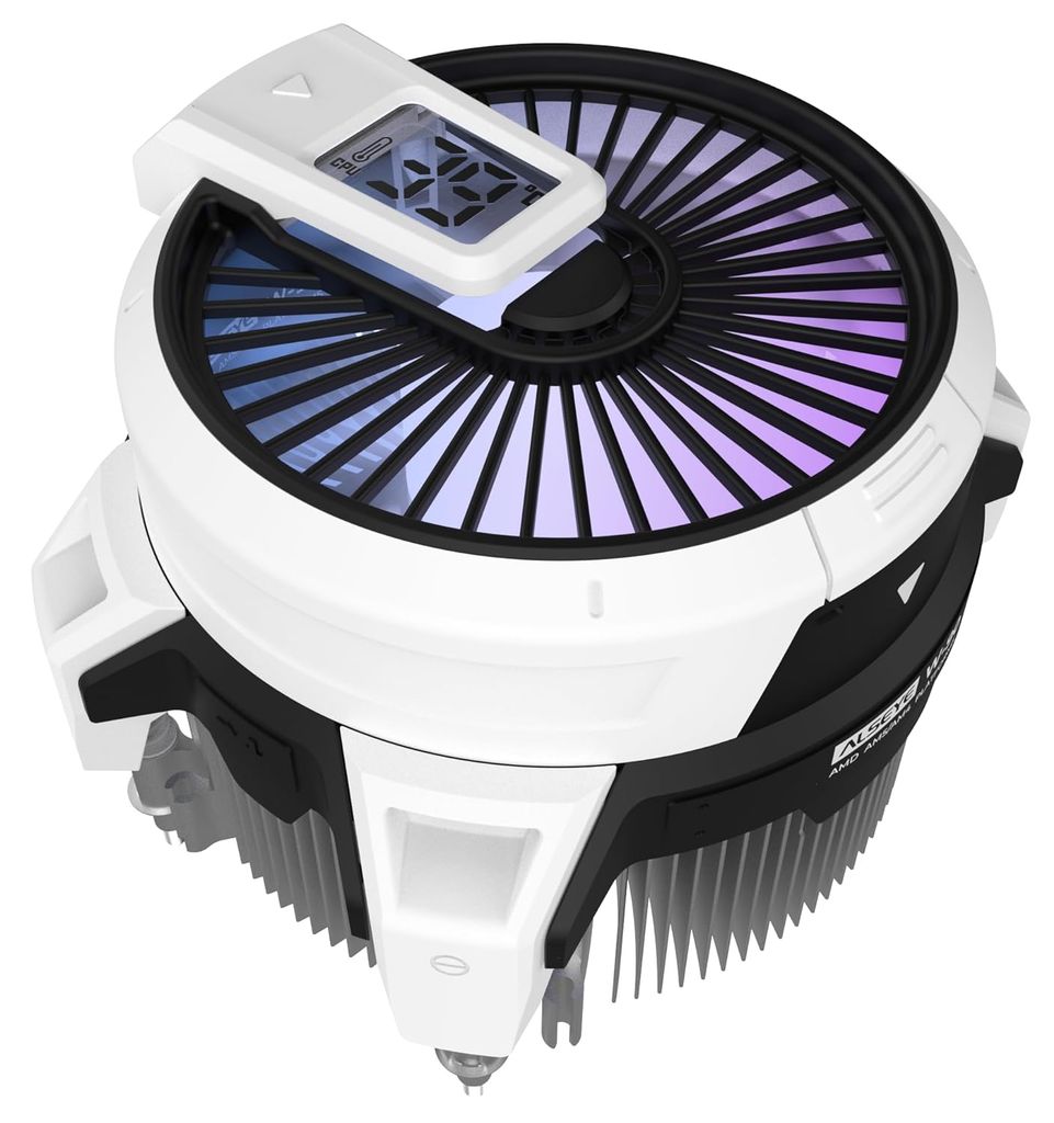 Tản nhiệt CPU Alseye W90 ARGB