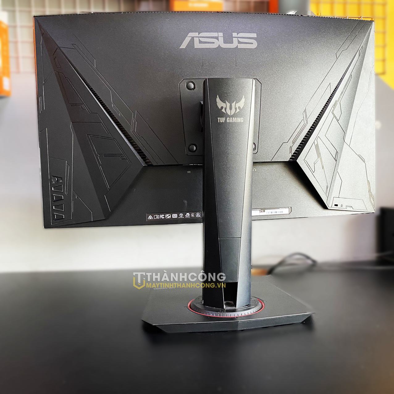 Màn hình cong ASUS TUF GAMING VG27VQ 27 inch VA 165Hz FreeSync chuyên