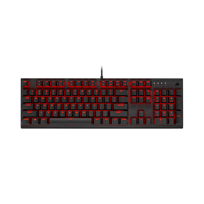 BÀN PHÍM CORSAIR K60 PRO RED LED