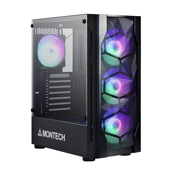 Case Montech X1 White