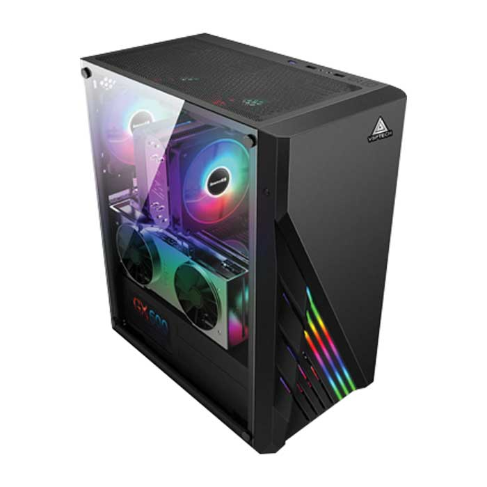 Case VSPTECH ATX Gaming T500