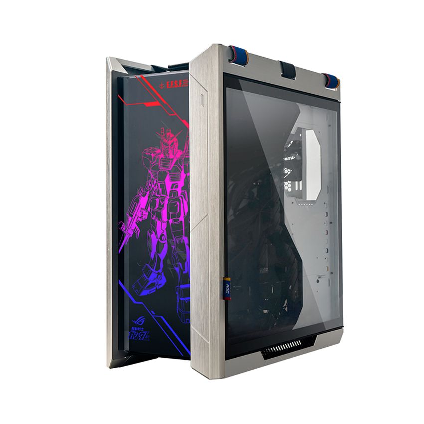 CASE ASUS ROG STRIX HELIOS WHITE GUNDAM EDITION