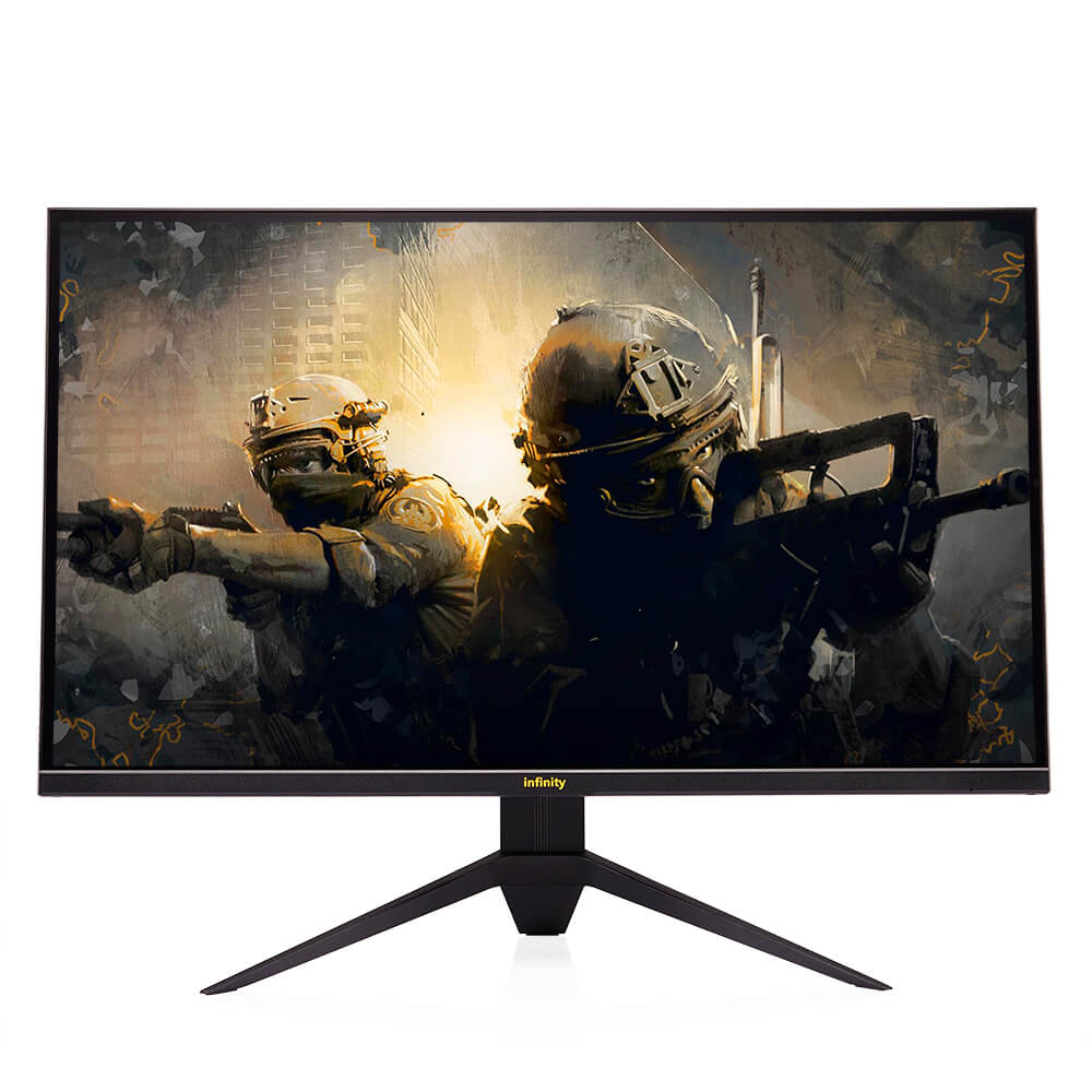 LCD INFINITY PREDATOR ULTRA – 27 Inch 2K VA / 165Hz / 1ms / Freesync