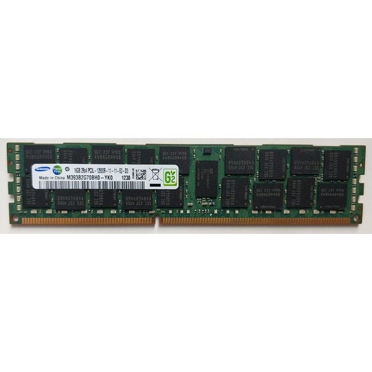 RAM SAMSUNG 16GB DDR3 ECC REG