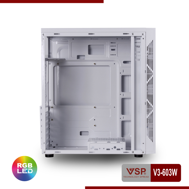 Case Máy Tính VSP V3-603 White