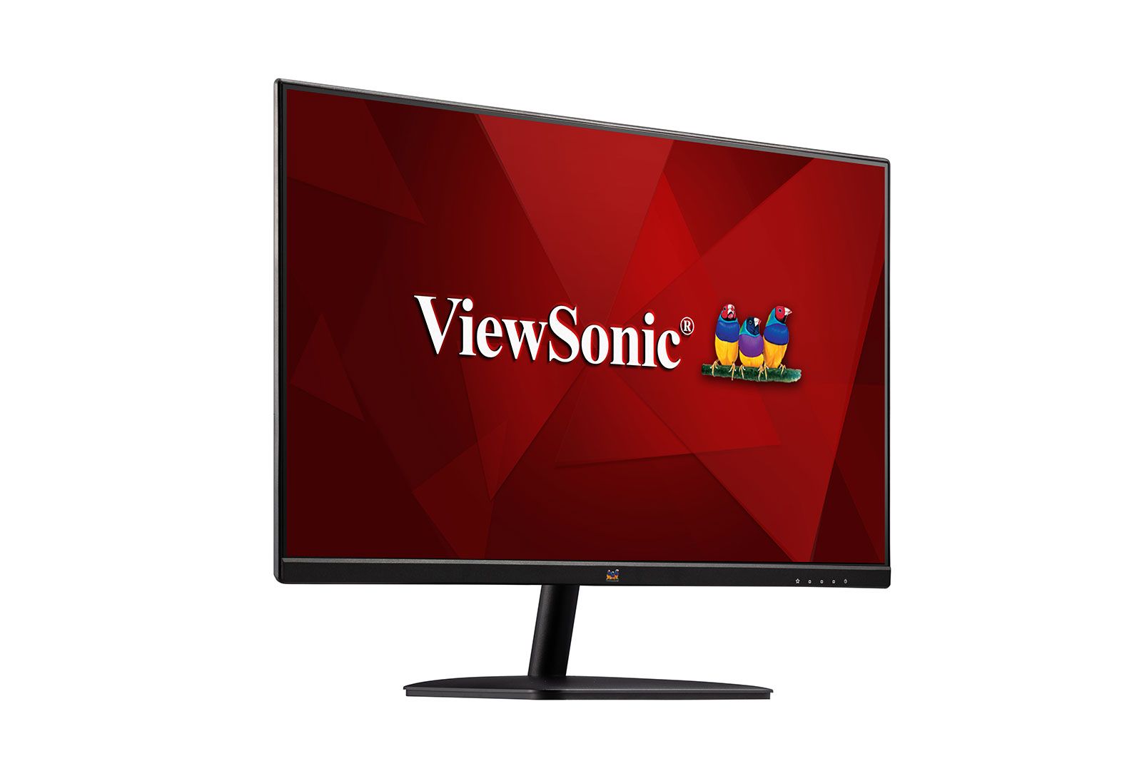 Màn hình LCD ViewSonic VA2432-H 24 inch IPS 75Hz viền siêu mỏng– Máy ...