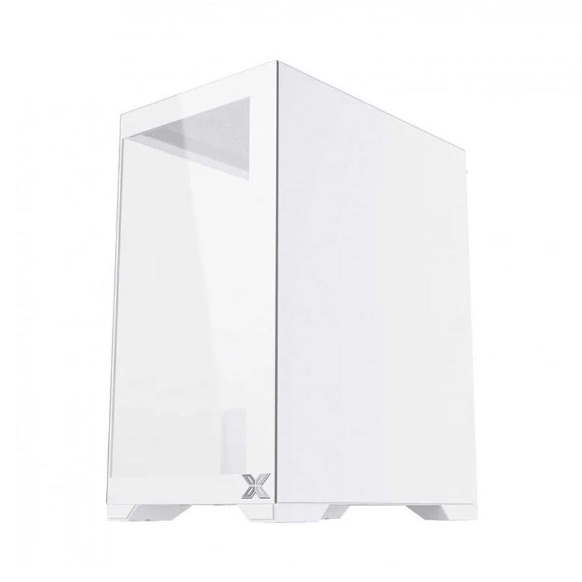 Case XIGMATEK ENDORPHIN M (Trắng)