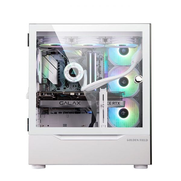Case Golden Field Magician 415W – Mid Tower