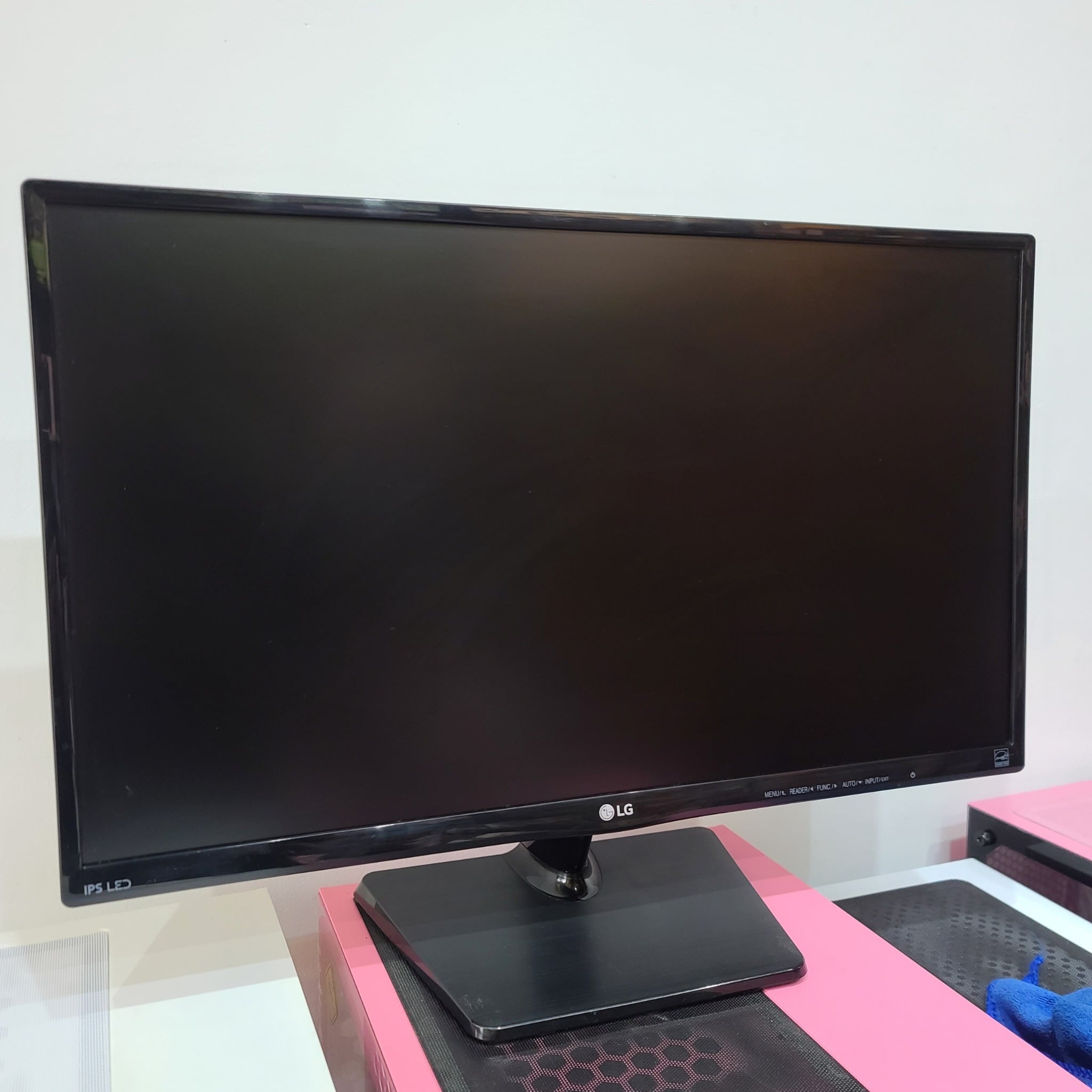 Màn hình LG 24MP47HQ 24 inch IPS