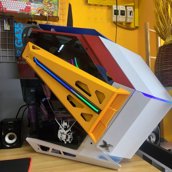 Case XIGMATEK X BATTLESHIP 2ND