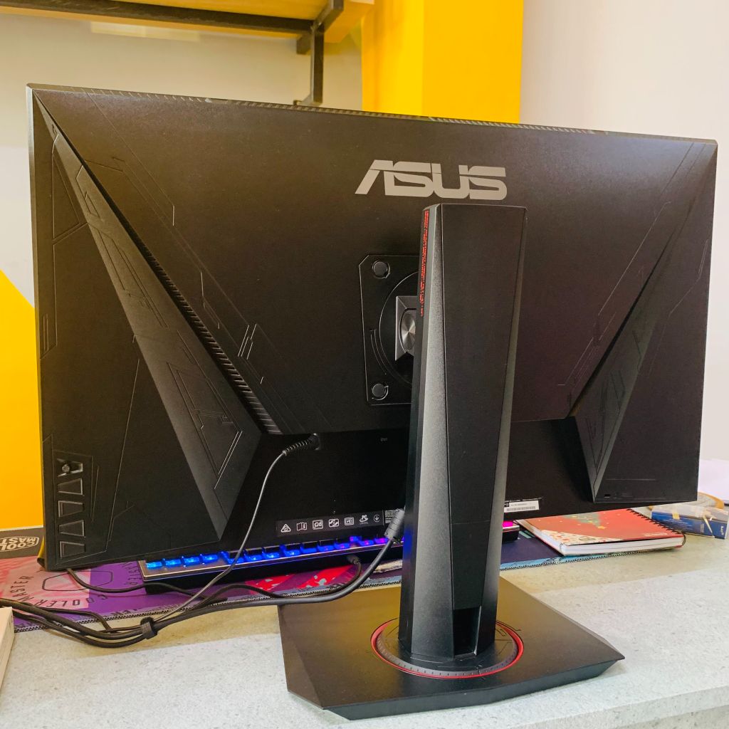 Màn Hình Gaming ASUS VG278Q 27 inch 144Hz 1ms G-SYNC Compatible, FreeS