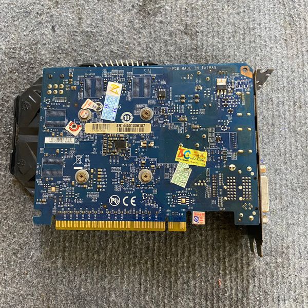 VGA Gigabyte 750ti 2ND