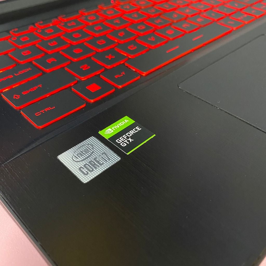 Laptop MSI GF63 Thin 10SC i7 10750H/ Ram8GB/ SSD 512GB/ GTX1650 Max-Q