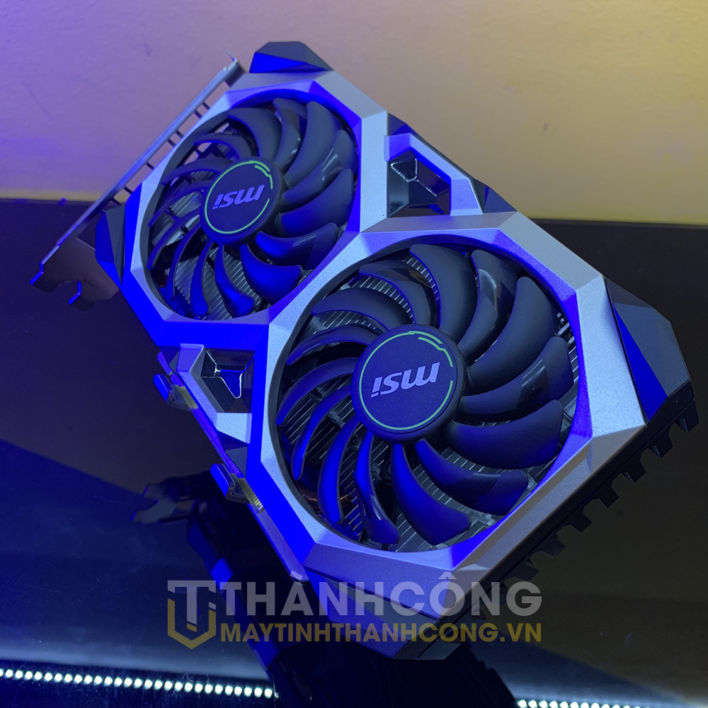 Card màn hình MSI GTX 1660 Super VENTUS 6GB GDDR6 10/2024