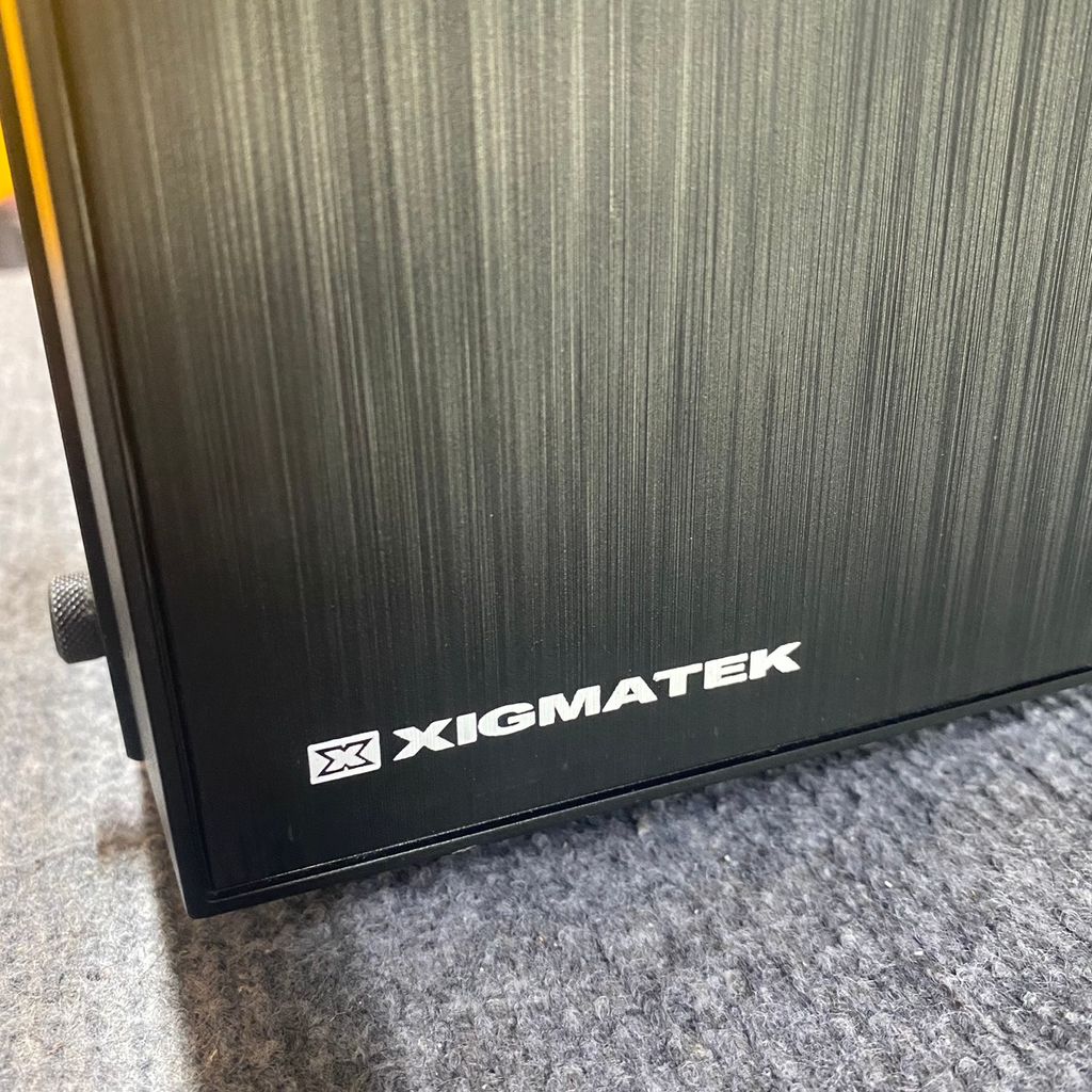 Case XIGMATEK GEMINI (Mini Tower) 2ND