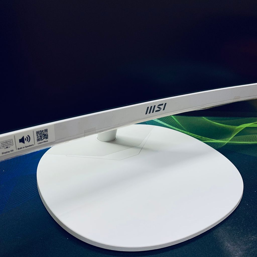 Màn hình Cong MSI Pro MP271CW 27 Inch FHD 75Hz VA | Cũ BH 9/2024