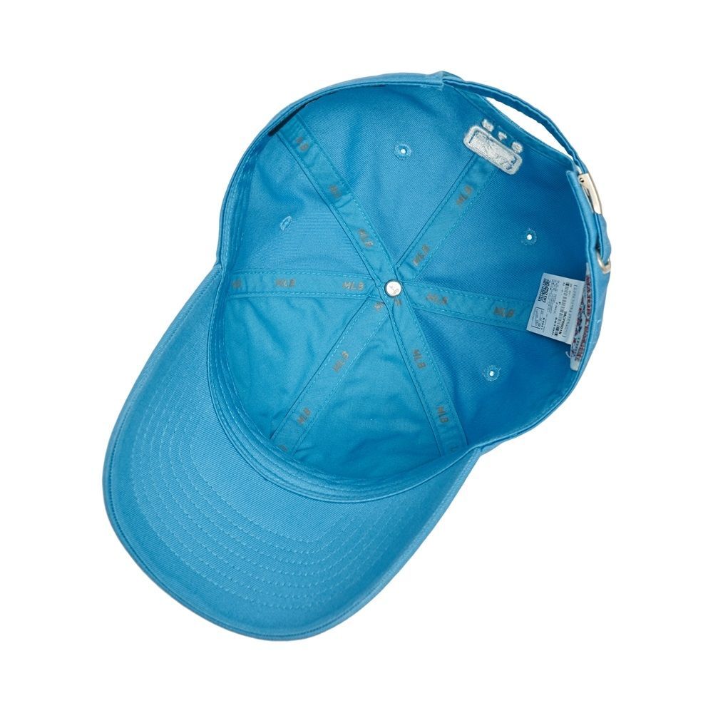 Mũ MLB Big Logo New York NY Basic Blue Ball Cap - Mũ lưỡi trai, nón kế ...