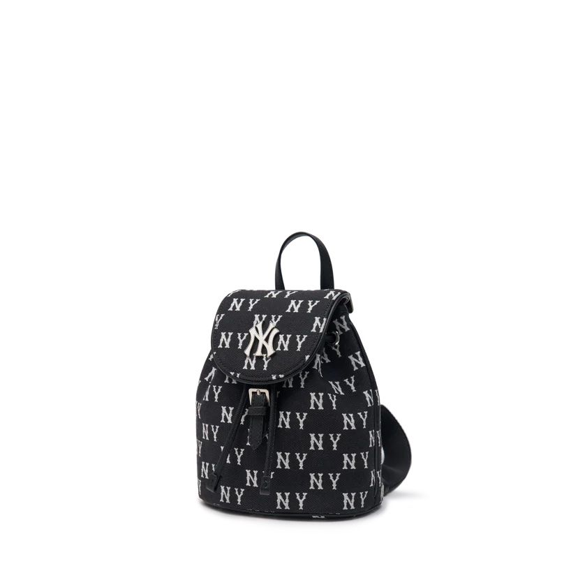 Túi MLB Classic Monogram Jacquard Mini Backpack New York Yankees – ANORA.VN