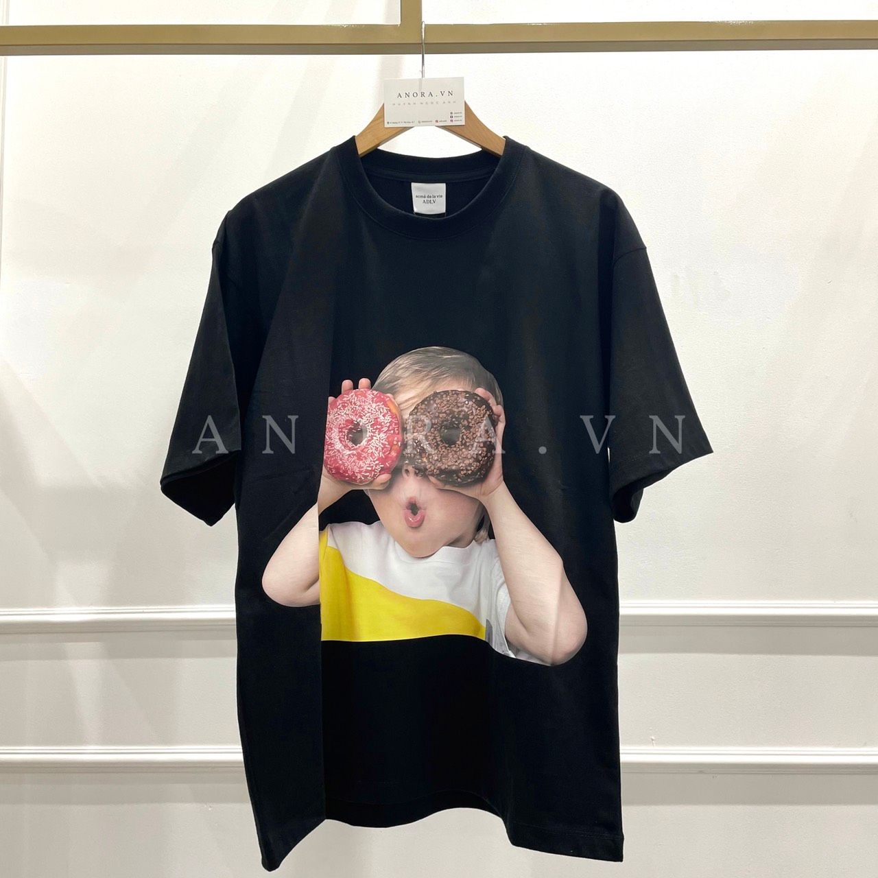 ADLV BABY FACE DONUT – ANORA.VN