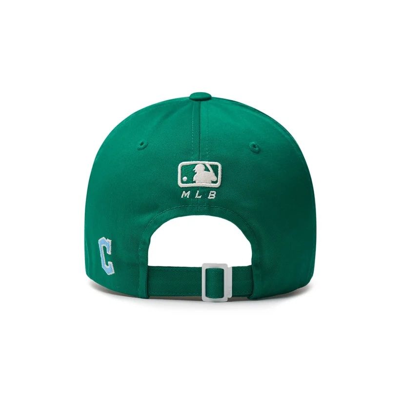 MŨ MLB Lettering Unstructured Ball Cap Cleveland Guardians – ANORA.VN